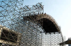 Scaffold - Shoring - System | Manufacturing & Sales - STVA