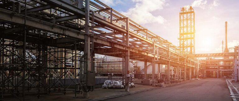 Industrial Scaffolding Services and Products by STVA - STVA