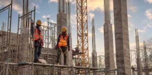 Infrastructure Large-Scale Scaffolding Solutions - STVA