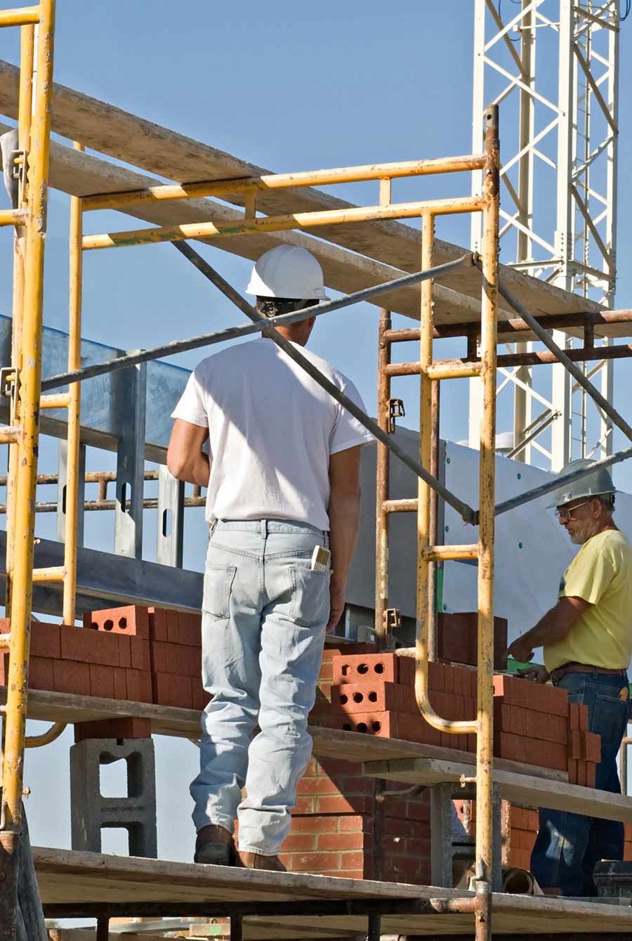 Commercial Scaffolding Solutions - STVA