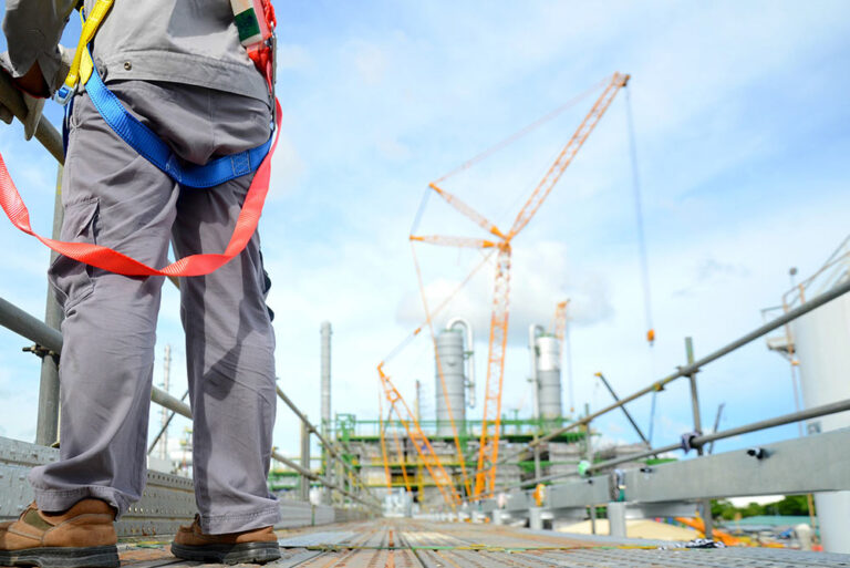 Infrastructure Large-Scale Scaffolding Solutions - STVA